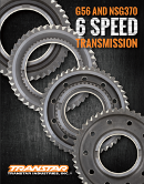 G56 & NSG370 6-Speed Catalog