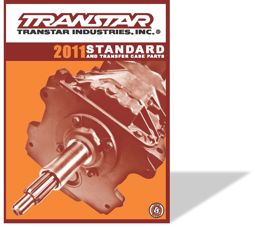 Standard & Transfer Case Catalog