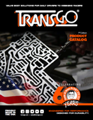 TransGo Product Catalog - 1st Edition